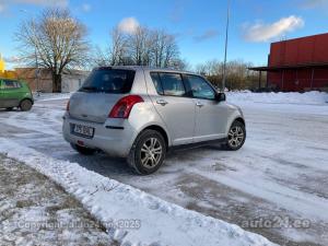 Suzuki Swift 2008 in Tallinn, with an engine capacity of 1.30 L and mileage of 212 thousand km for 2200 €, photo 3 on AUTOMOTO.COM.LV
