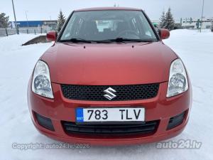 Suzuki Swift 2008 in Paide, with an engine capacity of 1.30 L and mileage of 91 thousand km for 3690 €, photo 2 on AUTOMOTO.COM.LV