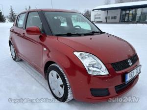 Suzuki Swift 2008 in Paide, with an engine capacity of 1.30 L and mileage of 91 thousand km for 3690 €, photo 6 on AUTOMOTO.COM.LV