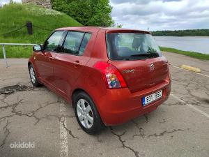 Suzuki Swift 2010 Narva, ar dzinēja tilpumu 1.30 L un nobraukumu 158 tūkst. km par 1799 €, foto 3 vietnē AUTOMOTO.COM.LV