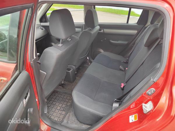 Suzuki Swift 2010 Narva, ar dzinēja tilpumu 1.30 L un nobraukumu 158 tūkst. km par 1799 €, foto 5 vietnē AUTOMOTO.COM.LV