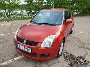 Suzuki Swift 2010 Narva, ar dzinēja tilpumu 1.30 L un nobraukumu 158 tūkst. km par 1799 €, foto 9 vietnē AUTOMOTO.COM.LV