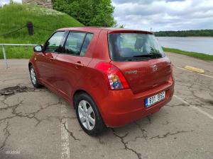 Suzuki Swift 2010 Narva, ar dzinēja tilpumu 1.30 L un nobraukumu 158 tūkst. km par 1799 €, foto 10 vietnē AUTOMOTO.COM.LV