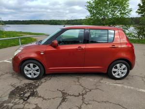 Suzuki Swift 2010 Narva, ar dzinēja tilpumu 1.30 L un nobraukumu 158 tūkst. km par 1799 €, foto 11 vietnē AUTOMOTO.COM.LV