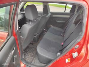 Suzuki Swift 2010 Narva, ar dzinēja tilpumu 1.30 L un nobraukumu 158 tūkst. km par 1799 €, foto 13 vietnē AUTOMOTO.COM.LV