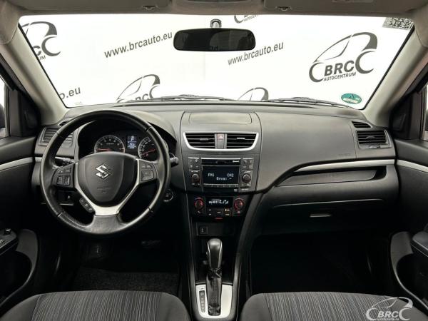 Suzuki Swift 2015 in Vilnius, with an engine capacity of 1.24 L and mileage of 131 thousand km for 8900 €, photo 3 on AUTOMOTO.COM.LV