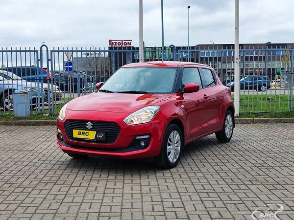 Suzuki Swift 2021 in Klaipeda, with an engine capacity of 1.24 L and mileage of 12 thousand km for 11500 €, photo 1 on AUTOMOTO.COM.LV