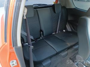 Orange Suzuki Swift 2006 in Riga, with an engine capacity of 1.30 L and mileage of 93 thousand km for 2990 €, photo 22 on AUTOMOTO.COM.LV