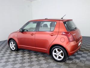 Oranžs Suzuki Swift 2007 Tallina, ar dzinēja tilpumu 1.30 L un nobraukumu 239 tūkst. km par 1499 €, foto 5 vietnē AUTOMOTO.COM.LV
