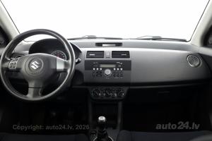 Oranžs Suzuki Swift 2007 Tallina, ar dzinēja tilpumu 1.30 L un nobraukumu 239 tūkst. km par 1499 €, foto 6 vietnē AUTOMOTO.COM.LV