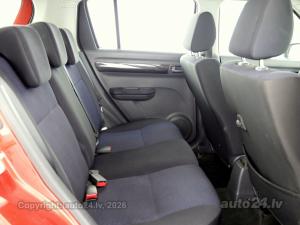 Oranžs Suzuki Swift 2007 Tallina, ar dzinēja tilpumu 1.30 L un nobraukumu 239 tūkst. km par 1499 €, foto 8 vietnē AUTOMOTO.COM.LV