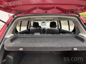 Sarkans Suzuki Swift 2011 Rīga, ar dzinēja tilpumu 1.20 L un nobraukumu 231 tūkst. km par 1964 €, foto 13 vietnē AUTOMOTO.COM.LV