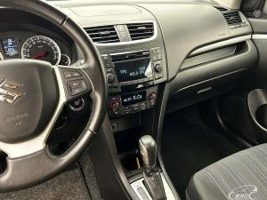Sarkans Suzuki Swift 2015 Viļņa, ar dzinēja tilpumu 1.24 L un nobraukumu 131 tūkst. km par 7300 €, foto 18 vietnē AUTOMOTO.COM.LV