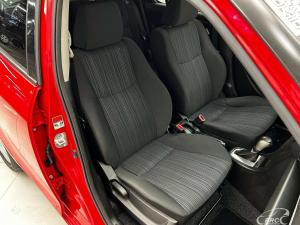 Red Suzuki Swift 2015 in Vilnius, with an engine capacity of 1.24 L and mileage of 131 thousand km for 6990 €, photo 8 on AUTOMOTO.COM.LV