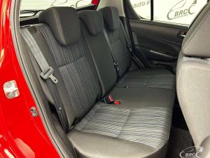 Red Suzuki Swift 2015 in Vilnius, with an engine capacity of 1.24 L and mileage of 131 thousand km for 6990 €, photo 10 on AUTOMOTO.COM.LV