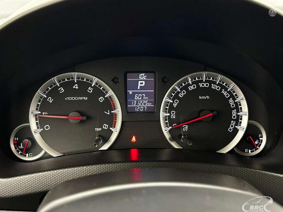 Red Suzuki Swift 2015 in Vilnius, with an engine capacity of 1.24 L and mileage of 131 thousand km for 6990 €, photo 17 on AUTOMOTO.COM.LV