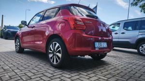Red Suzuki Swift 2019 in Klaipeda, with an engine capacity of 1.24 L and mileage of 51 thousand km for 10000 €, photo 12 on AUTOMOTO.COM.LV