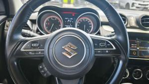 Red Suzuki Swift 2019 in Klaipeda, with an engine capacity of 1.24 L and mileage of 51 thousand km for 10000 €, photo 19 on AUTOMOTO.COM.LV