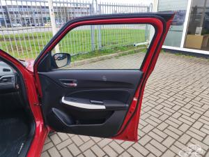 Sarkans Suzuki Swift 2021 Avižieniai, ar dzinēja tilpumu 1.20 L un nobraukumu 12 tūkst. km par 11200 €, foto 7 vietnē AUTOMOTO.COM.LV
