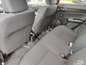 Sarkans Suzuki Swift 2021 Avižieniai, ar dzinēja tilpumu 1.20 L un nobraukumu 12 tūkst. km par 11200 €, foto 16 vietnē AUTOMOTO.COM.LV