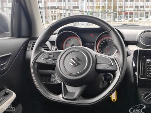 Sarkans Suzuki Swift 2021 Avižieniai, ar dzinēja tilpumu 1.20 L un nobraukumu 12 tūkst. km par 11200 €, foto 17 vietnē AUTOMOTO.COM.LV