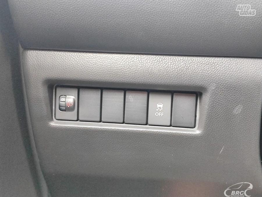 Sarkans Suzuki Swift 2021 Avižieniai, ar dzinēja tilpumu 1.20 L un nobraukumu 12 tūkst. km par 11200 €, foto 21 vietnē AUTOMOTO.COM.LV
