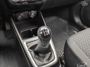 Sarkans Suzuki Swift 2021 Avižieniai, ar dzinēja tilpumu 1.20 L un nobraukumu 12 tūkst. km par 11200 €, foto 27 vietnē AUTOMOTO.COM.LV