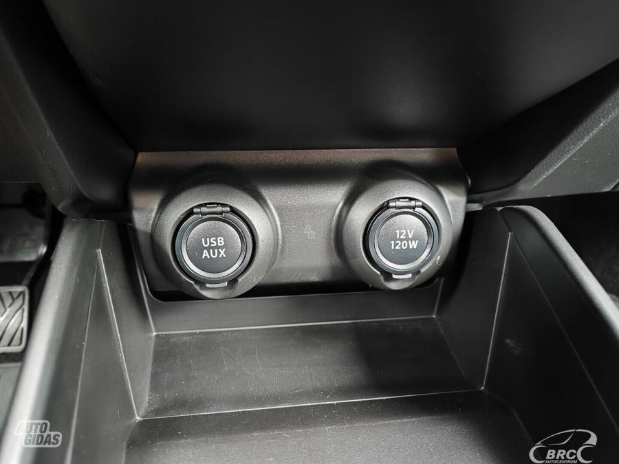 Sarkans Suzuki Swift 2021 Avižieniai, ar dzinēja tilpumu 1.20 L un nobraukumu 12 tūkst. km par 11200 €, foto 28 vietnē AUTOMOTO.COM.LV