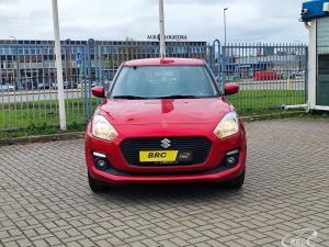 Sarkans Suzuki Swift 2021 Avižieniai, ar dzinēja tilpumu 1.20 L un nobraukumu 12 tūkst. km par 11200 €, foto 33 vietnē AUTOMOTO.COM.LV