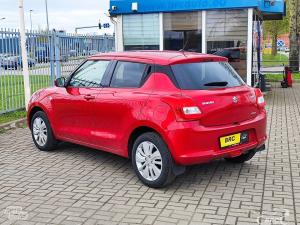 Sarkans Suzuki Swift 2021 Avižieniai, ar dzinēja tilpumu 1.20 L un nobraukumu 12 tūkst. km par 11200 €, foto 35 vietnē AUTOMOTO.COM.LV