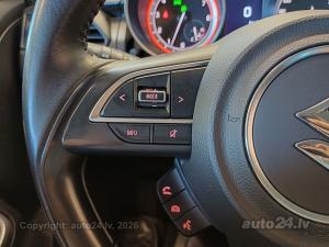 Red Suzuki Swift 2021 in Tallinn, with an engine capacity of 1.20 L and mileage of 64 thousand km for 10900 €, photo 39 on AUTOMOTO.COM.LV