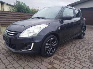 Violet Suzuki Swift 2015 in Marijampole, with an engine capacity of 1.24 L and mileage of 139 thousand km for 5650 €, photo 5 on AUTOMOTO.COM.LV