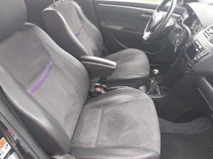 Violet Suzuki Swift 2015 in Marijampole, with an engine capacity of 1.24 L and mileage of 139 thousand km for 5650 €, photo 7 on AUTOMOTO.COM.LV