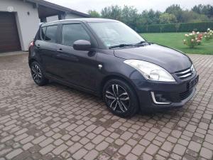 Violet Suzuki Swift 2015 in Marijampole, with an engine capacity of 1.24 L and mileage of 139 thousand km for 5650 €, photo 19 on AUTOMOTO.COM.LV