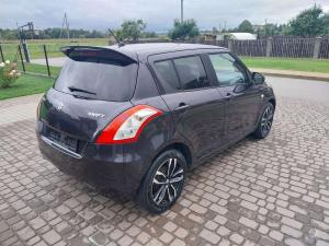 Violet Suzuki Swift 2015 in Marijampole, with an engine capacity of 1.24 L and mileage of 139 thousand km for 5650 €, photo 20 on AUTOMOTO.COM.LV