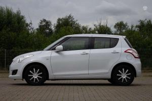 Balts Suzuki Swift 2014 Marijampole, ar dzinēja tilpumu 1.24 L un nobraukumu 112 tūkst. km par 4950 €, foto 4 vietnē AUTOMOTO.COM.LV