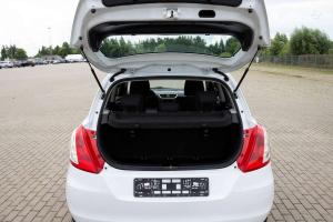 Balts Suzuki Swift 2014 Marijampole, ar dzinēja tilpumu 1.24 L un nobraukumu 112 tūkst. km par 4950 €, foto 10 vietnē AUTOMOTO.COM.LV