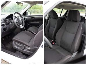 Balts Suzuki Swift 2014 Marijampole, ar dzinēja tilpumu 1.24 L un nobraukumu 112 tūkst. km par 4950 €, foto 11 vietnē AUTOMOTO.COM.LV