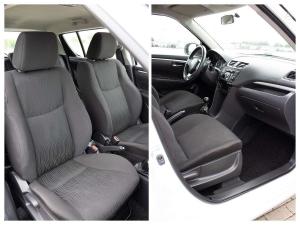 Balts Suzuki Swift 2014 Marijampole, ar dzinēja tilpumu 1.24 L un nobraukumu 112 tūkst. km par 4950 €, foto 12 vietnē AUTOMOTO.COM.LV