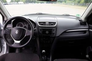 Balts Suzuki Swift 2014 Marijampole, ar dzinēja tilpumu 1.24 L un nobraukumu 112 tūkst. km par 4950 €, foto 15 vietnē AUTOMOTO.COM.LV