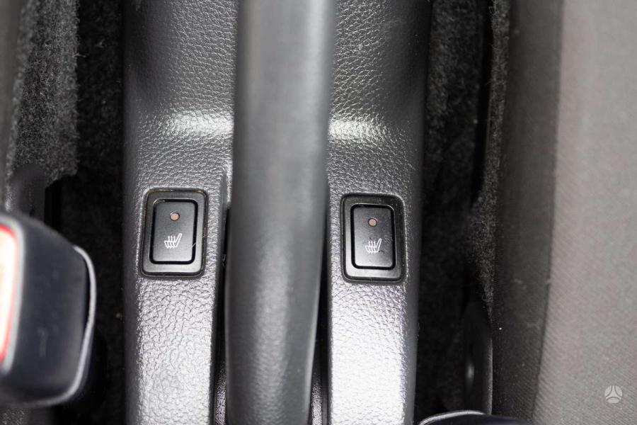 Balts Suzuki Swift 2014 Marijampole, ar dzinēja tilpumu 1.24 L un nobraukumu 112 tūkst. km par 4950 €, foto 19 vietnē AUTOMOTO.COM.LV