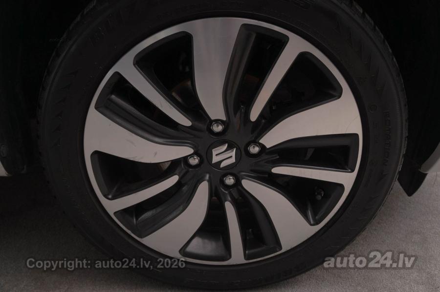 White Suzuki Swift 2019 in Tallinn, with an engine capacity of 1.20 L and mileage of 111 thousand km for 11490 €, photo 16 on AUTOMOTO.COM.LV