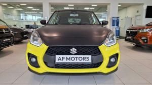 Dzeltens Suzuki Swift 2018 Kauņa, ar dzinēja tilpumu 1.37 L un nobraukumu 97 tūkst. km par 12598 €, foto 7 vietnē AUTOMOTO.COM.LV