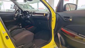 Dzeltens Suzuki Swift 2018 Kauņa, ar dzinēja tilpumu 1.37 L un nobraukumu 97 tūkst. km par 12598 €, foto 11 vietnē AUTOMOTO.COM.LV