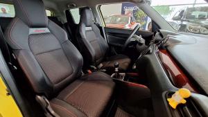Dzeltens Suzuki Swift 2018 Kauņa, ar dzinēja tilpumu 1.37 L un nobraukumu 97 tūkst. km par 12598 €, foto 14 vietnē AUTOMOTO.COM.LV