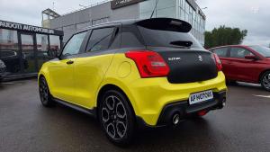 Dzeltens Suzuki Swift 2018 Kauņa, ar dzinēja tilpumu 1.37 L un nobraukumu 97 tūkst. km par 12598 €, foto 27 vietnē AUTOMOTO.COM.LV