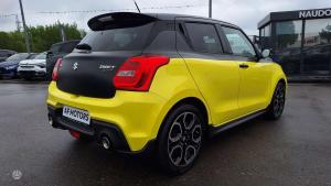 Dzeltens Suzuki Swift 2018 Kauņa, ar dzinēja tilpumu 1.37 L un nobraukumu 97 tūkst. km par 12598 €, foto 28 vietnē AUTOMOTO.COM.LV