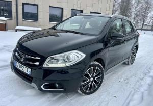 Black Suzuki SX4 2013 in Taurage, with an engine capacity of 1.60 L and mileage of 206 thousand km for 4800 €, photo  on AUTOMOTO.COM.LV
