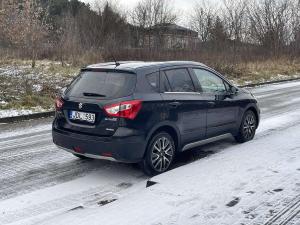 Melns Suzuki SX4 2016 Viļņa, ar dzinēja tilpumu 1.59 L un nobraukumu 80 tūkst. km par 8600 €, foto 5 vietnē AUTOMOTO.COM.LV