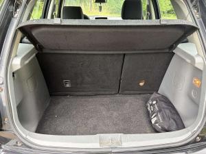 Black Suzuki SX4 2007 in Alytus, with an engine capacity of 1.87 L and mileage of 180 thousand km for 2200 €, photo 19 on AUTOMOTO.COM.LV